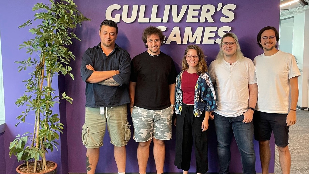 Gulliver’s Games’e 750 bin dolarlık yatırım - Ekonomim