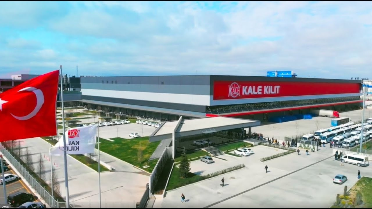 Kale Kilit, alanında 13’üncü kez ihracat şampiyonu oldu - Ekonomim