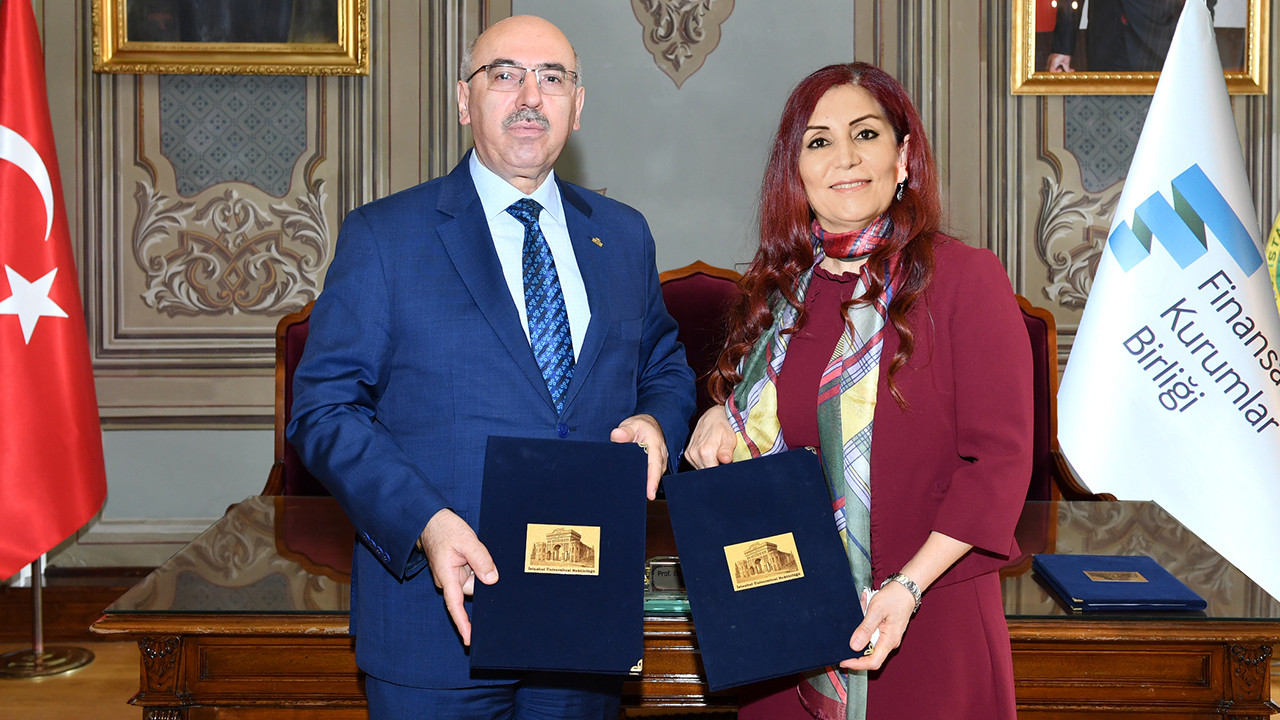 FKB Endeksi için protokol imzalandı - Ekonomim