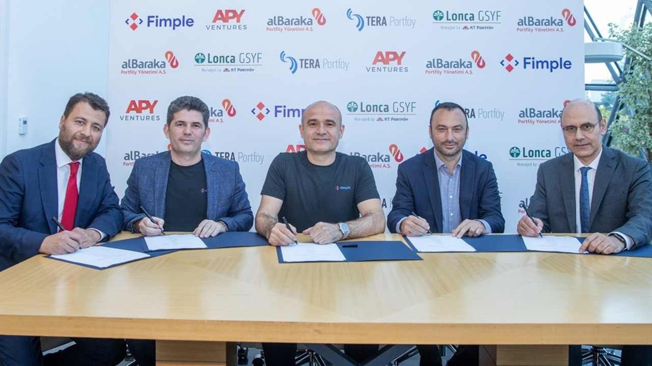 Fimple, 2 milyon dolar yatırım aldı - Ekonomim