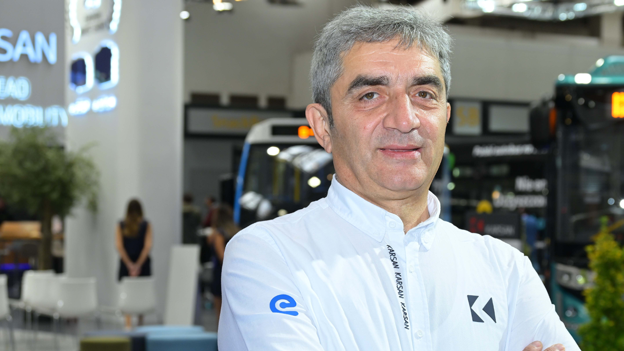 Aselsan ve Karsan ’dan yerli ve milli elektrikli minibüs - Ekonomim Aselsan ve Karsan ’dan yerli ve milli elektrikli minibüs - Ekonomim