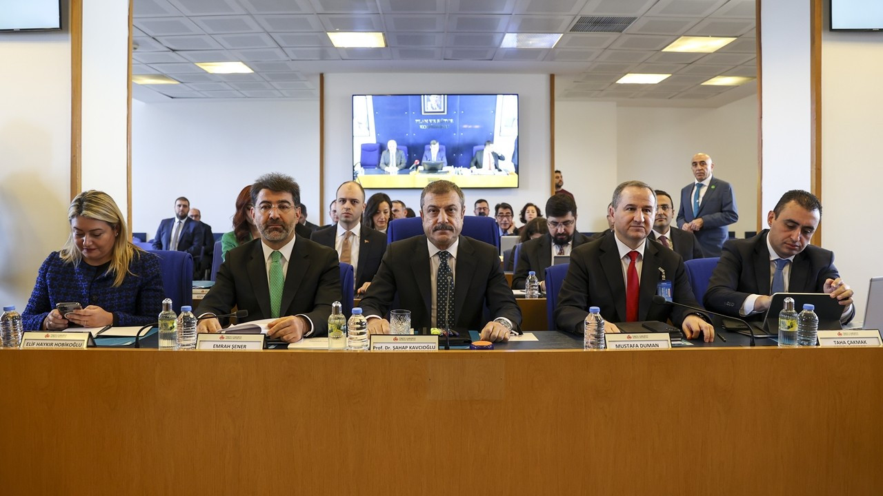 Kavcıoğlu: Liralaşmaya yönelik kararlı adımlar atıyoruz - Ekonomim