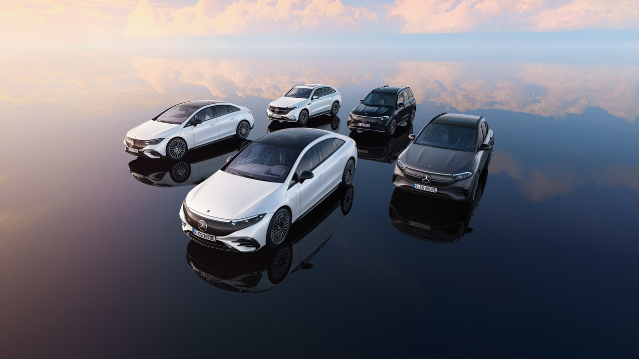 Mercedes-Benz, satışların yüzde 10’unu EQ araçlarından bekliyor - Ekonomim