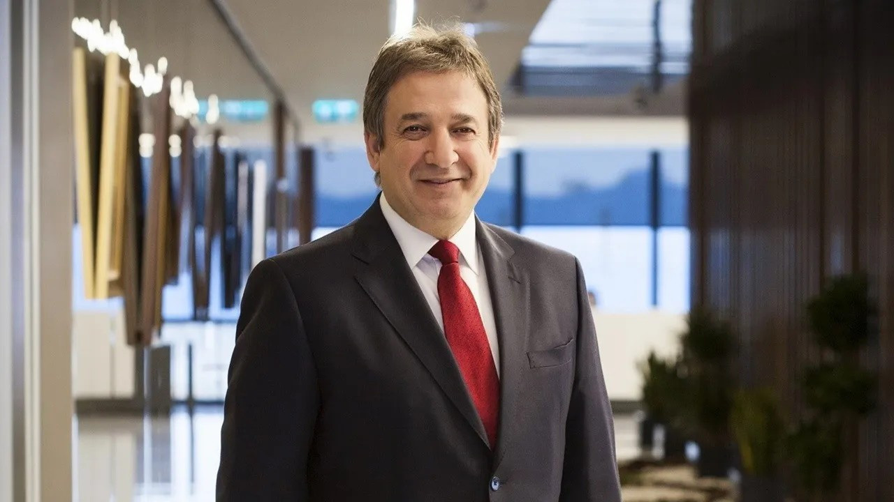 Ahmet Kırman'a "Yılın Cama Değer Katan İnsanı" ödülü - Ekonomim