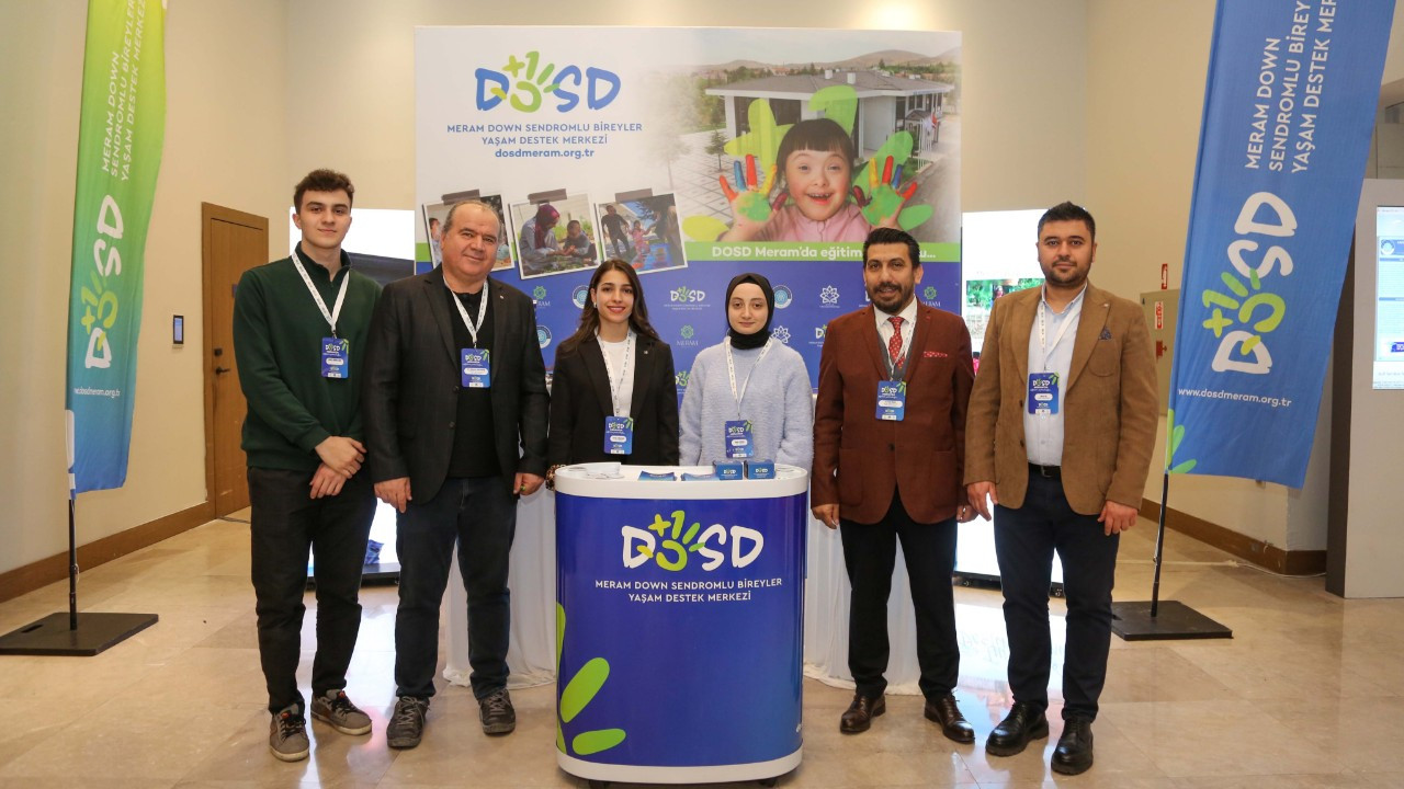 DOSD Meram yoğun ilgi gördü - Ekonomim