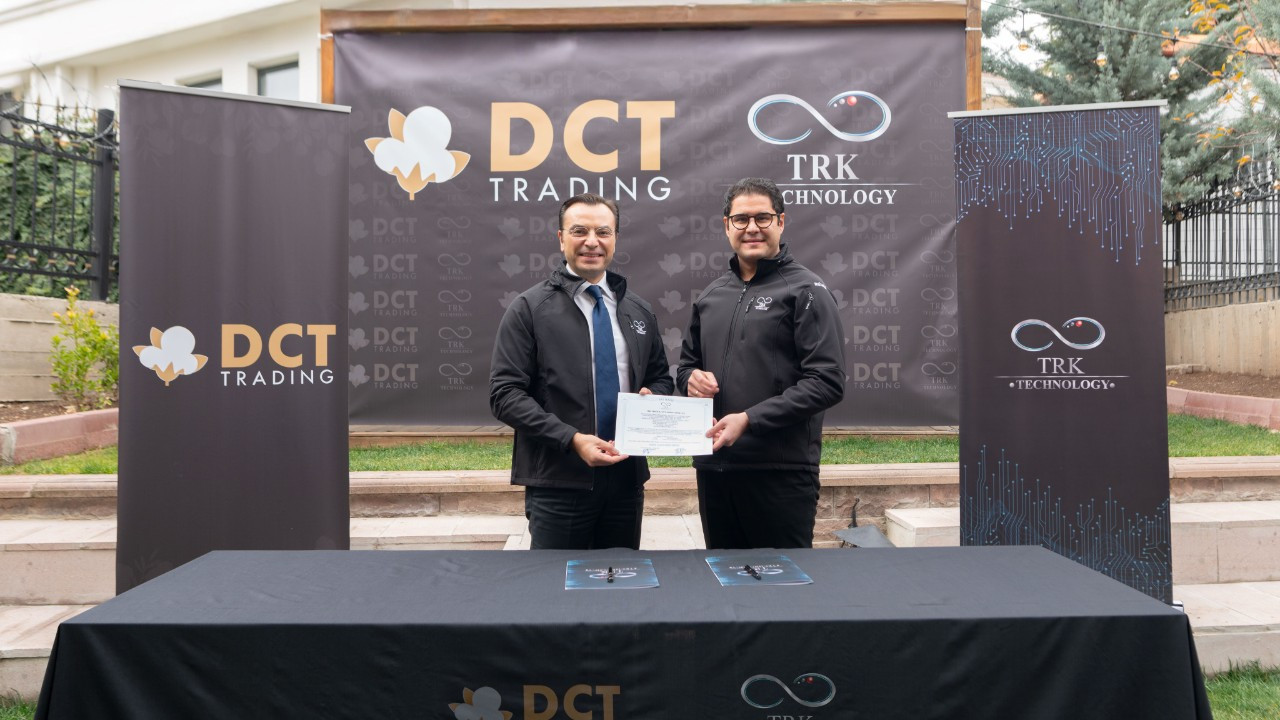 DCT Trading, yapay zeka yatırımlarına devam ederek TRK Technology ...