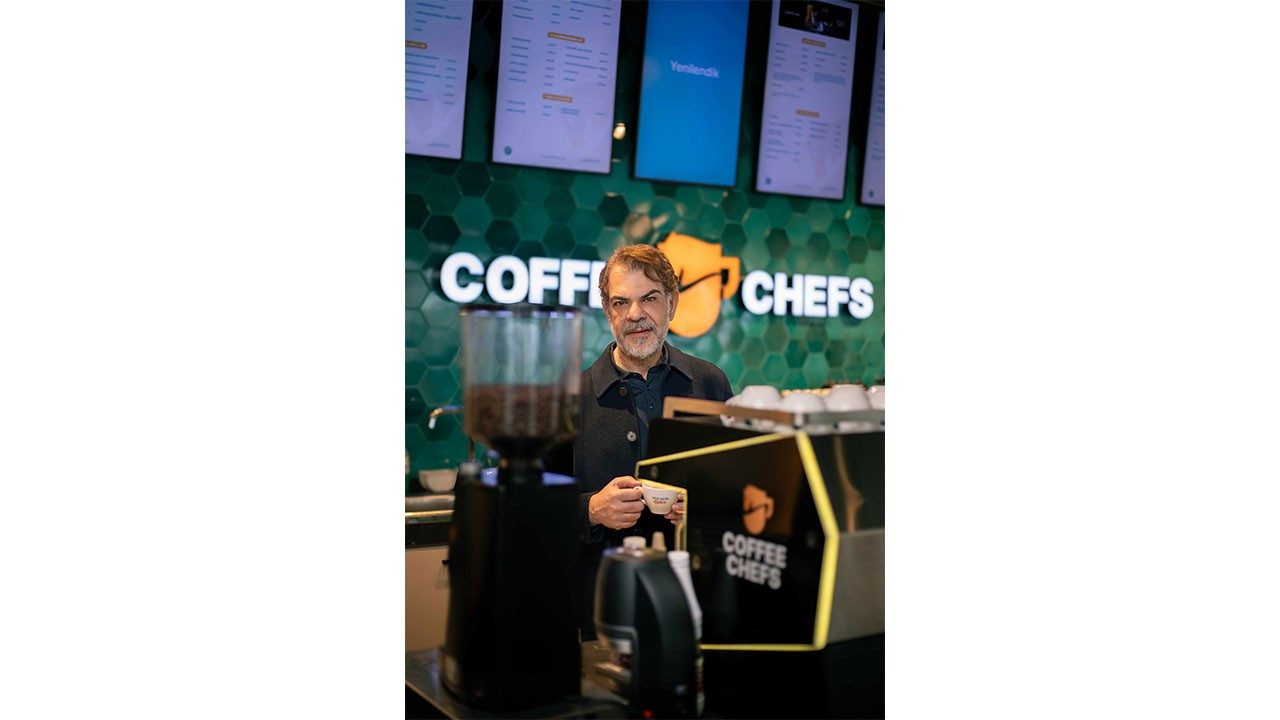 Coffee Chefs'in 2025 hedefi 30 yeni şube - Ekonomim