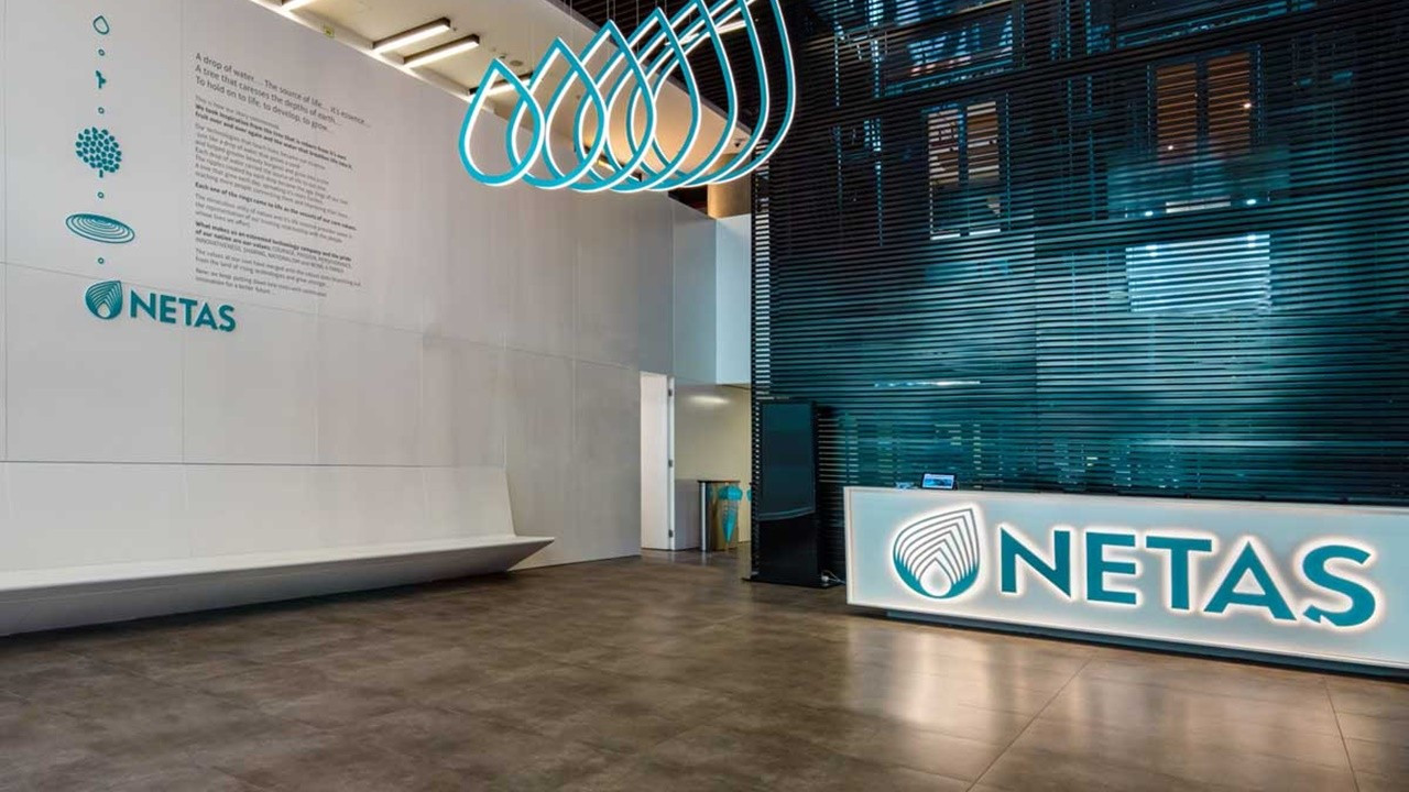 Netaş'ın yeni CEO'su Ali Emir Eren oldu - Nasıl Bir Ekonomi