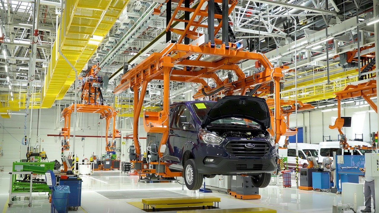 Ford Otosan, batarya montaj fabrikası kuruyor: İlk ve tek entegre ...