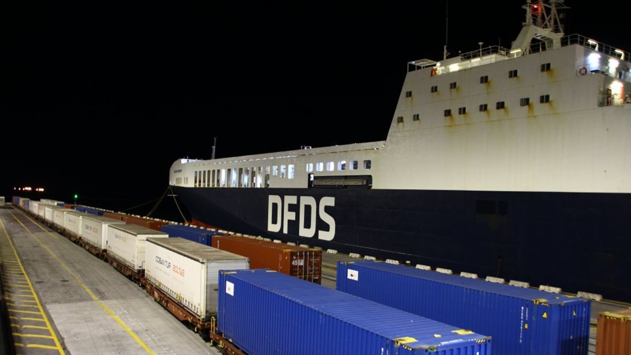 DFDS, soğuk zincirde HSF Logistics Group ile büyüyecek - Nasıl Bir Ekonomi