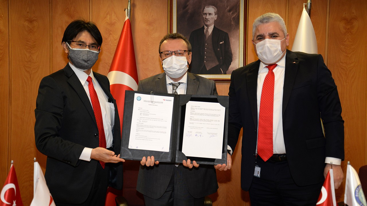 Yazaki, Türkiye’de mühendislik merkezi kuracak - Nasıl Bir Ekonomi