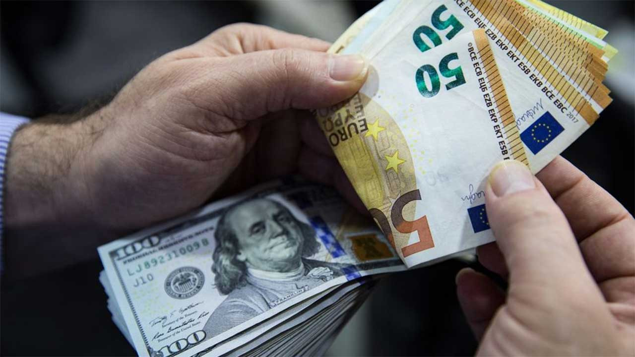 Dolar Ve Euro Ka Lira Ekonomim