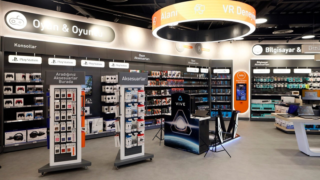 Teknosa, yeni konsept mağazalarından ilkini açtı - Nasıl Bir Ekonomi