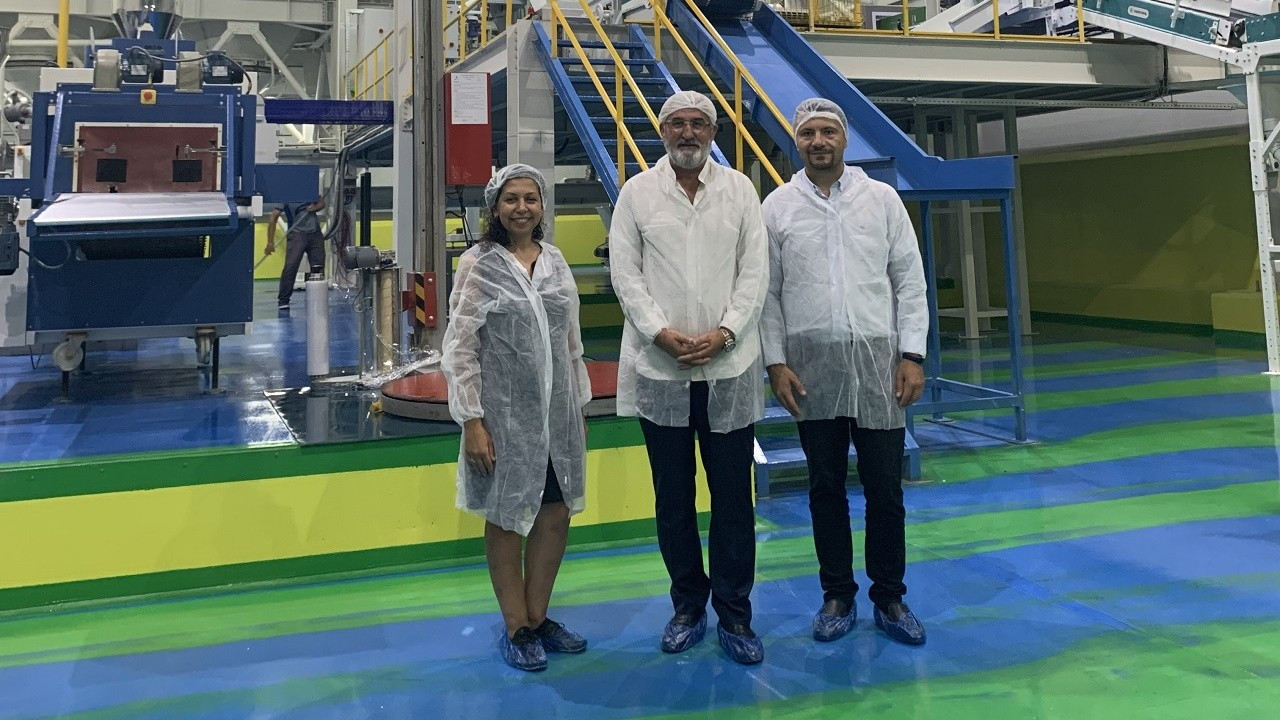 Akhan Un, dördüncü fabrikayı Çorlu’da kuruyor - Nasıl Bir Ekonomi