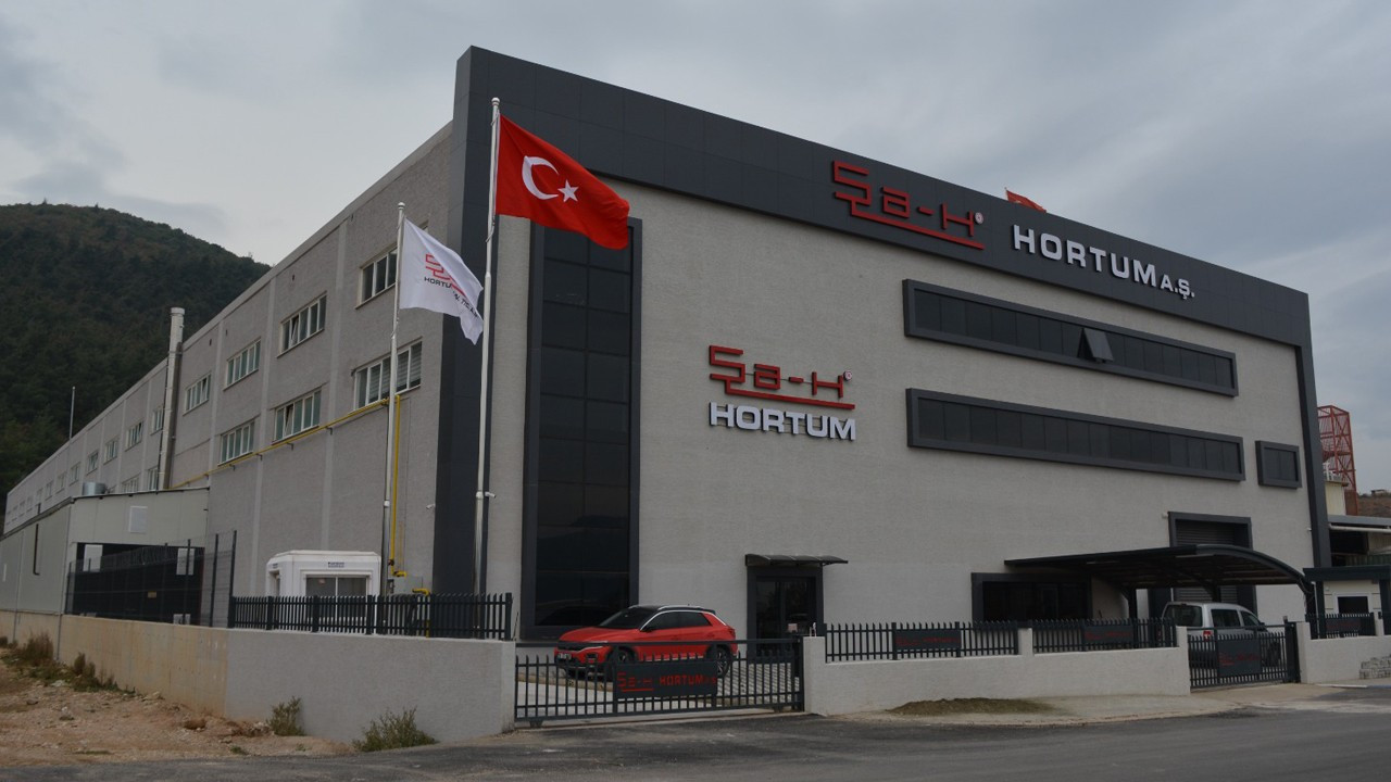 Şah Hortum, yeni tesisinde üretime başladı - Nasıl Bir Ekonomi