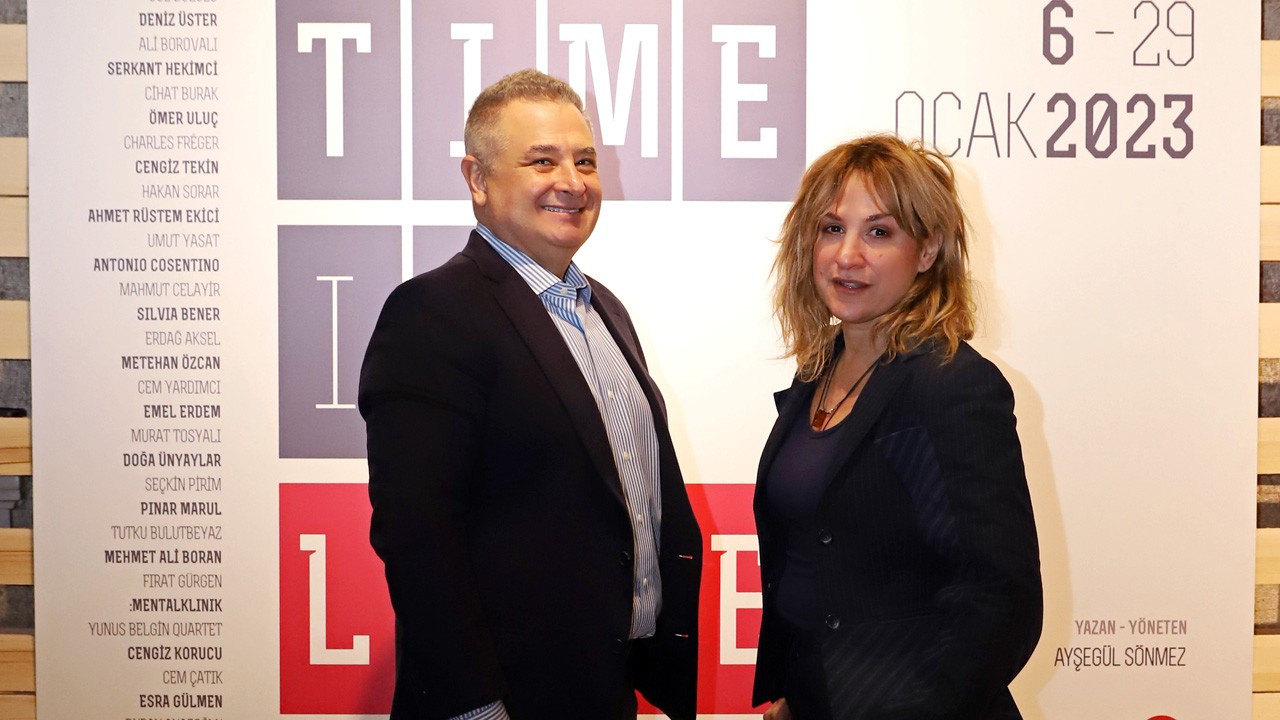 Horoz Lojistik 80. yaşını sergiyle kutluyor - Ekonomim