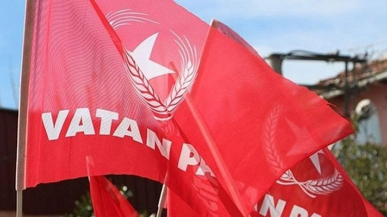 Vatan Partisi'nin İstanbul milletvekili adayları tanıtıldı - Nasıl Bir ...