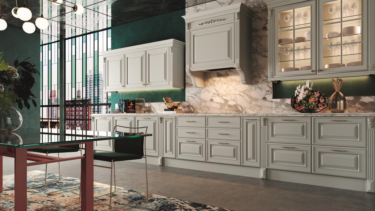 Lineadecor, klasik tasarımı modern teknoloji ile birleştirdi - Nasıl ...